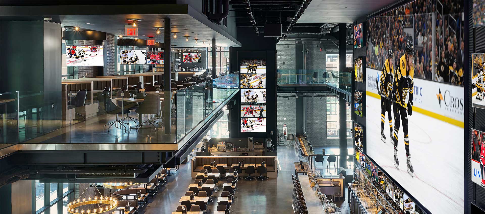 Topgolf Swing Suite - Banners Kitchen & Tap